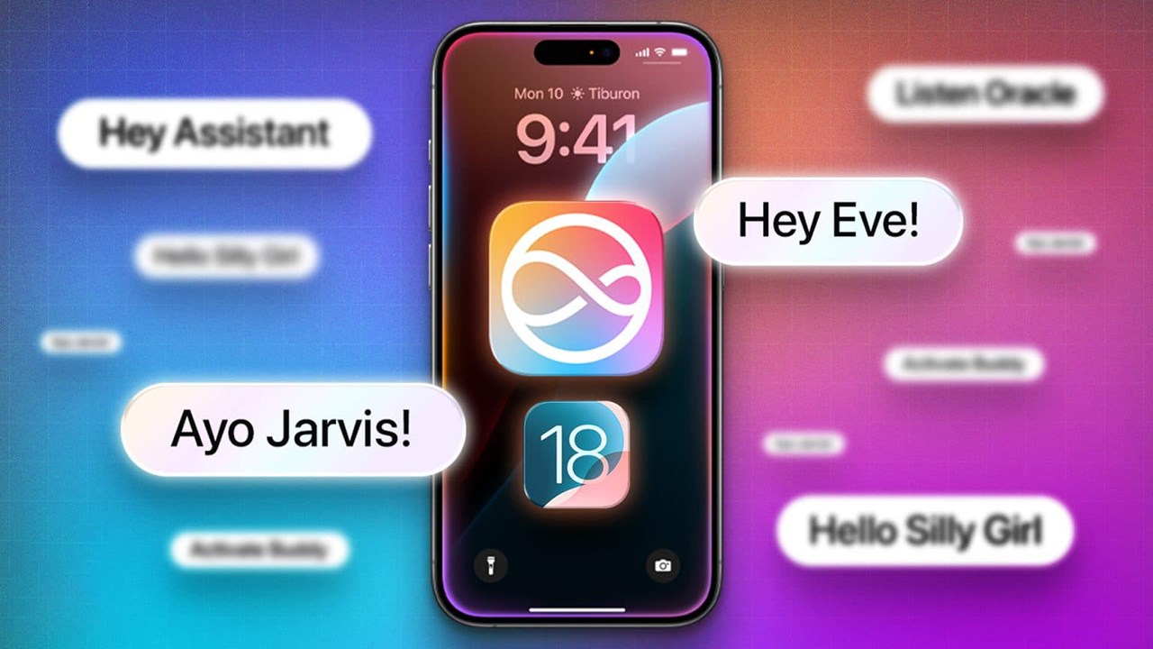 Cách đổi tên Siri trên iOS 18 theo sở thích, tạo nên sự cá nhân hóa và độc đáo cho trải nghiệm ...